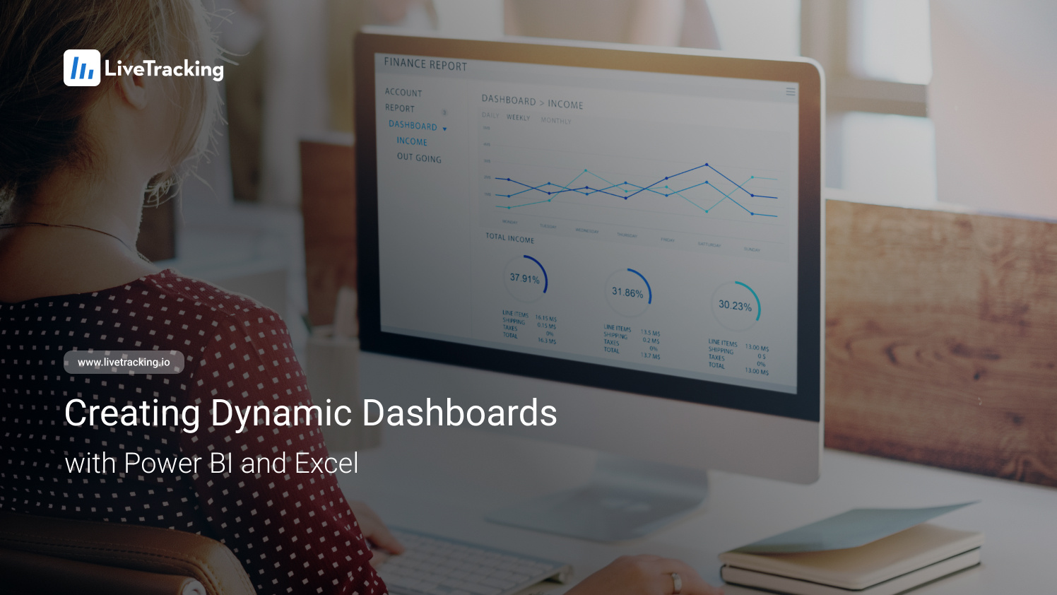 Creating Dynamic Dashboards with Power BI and Excel